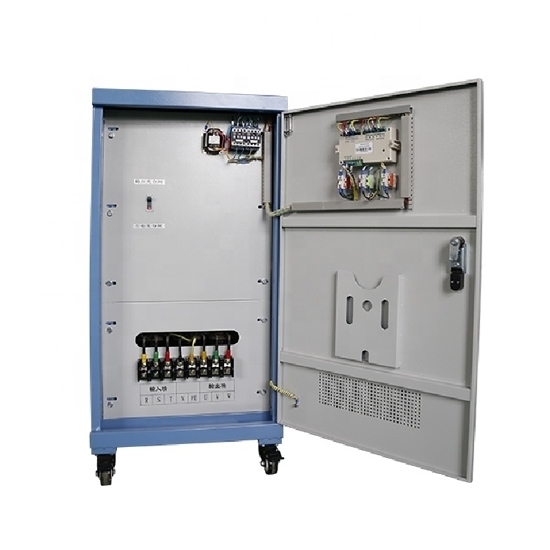 40 kVA 3 phase Industrial AC Automatic Voltage Stabilizer | ATO.com