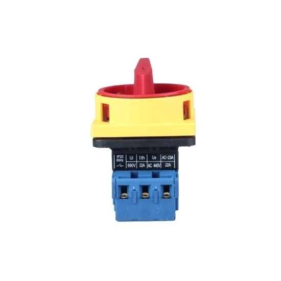 2 Position 40A Rotary Switch 3 Pole/4 Pole | ATO.com