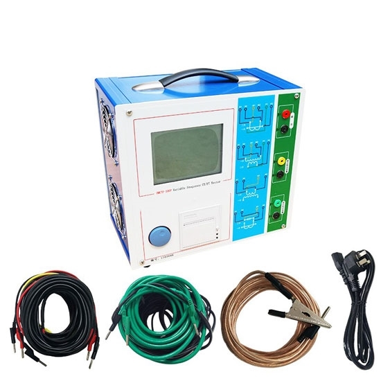 Current Transformer Tester, CT PT Analyzer, 220V | ATO.com