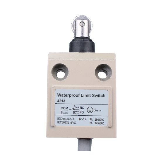 Waterproof Limit Switch, 1NO 1NC, 3A/250VAC, 5A/125VAC | ATO.com