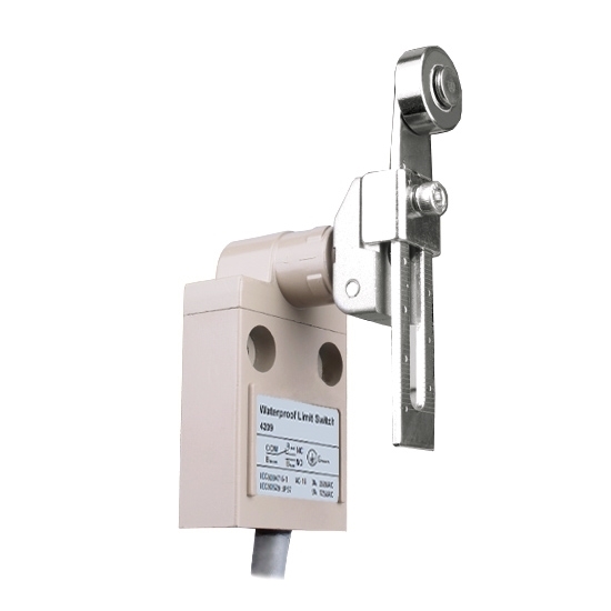 Waterproof Limit Switch, 1NO 1NC, 3A/250VAC, 5A/125VAC | ATO.com