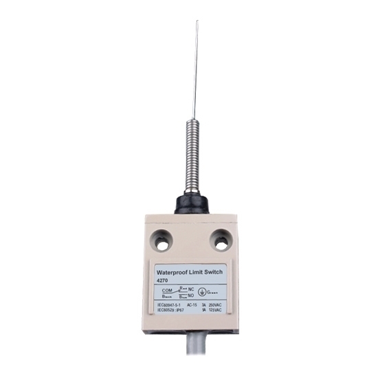 Waterproof Limit Switch, 1NO 1NC, 3A/250VAC, 5A/125VAC | ATO.com