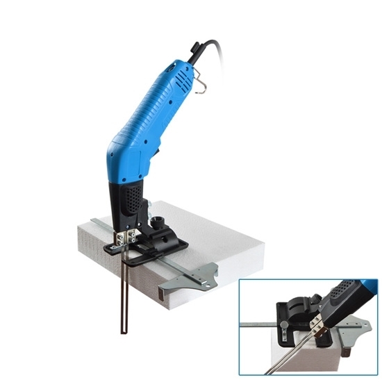 Handheld Hot Knife Foam Cutter, EPS/XPS, 200mm Blade | ATO.com