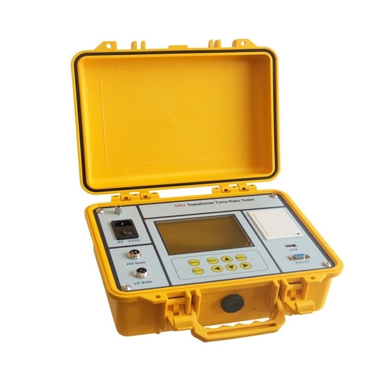 Transformer Turns Ratio Tester, 3 Phase | ATO.com