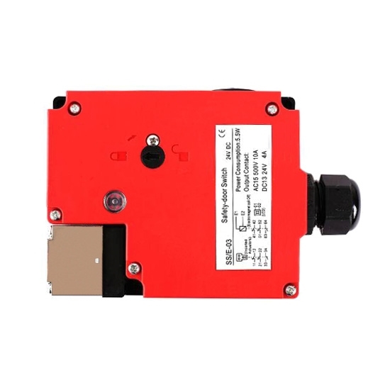 Safety Interlock Switch, 10A/500VAC, 4A/24VDC | ATO.com
