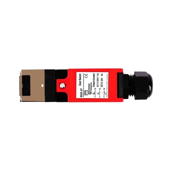 Safety Interlock Switch, 10A/500VAC, 4A/24VDC | ATO.com