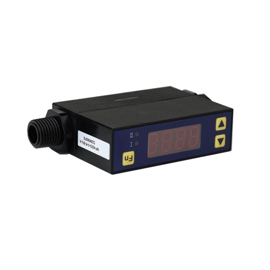 Small Gas Mass Flow Meter, Air/O2/N2, 0-2/5/50L/min | ATO.com