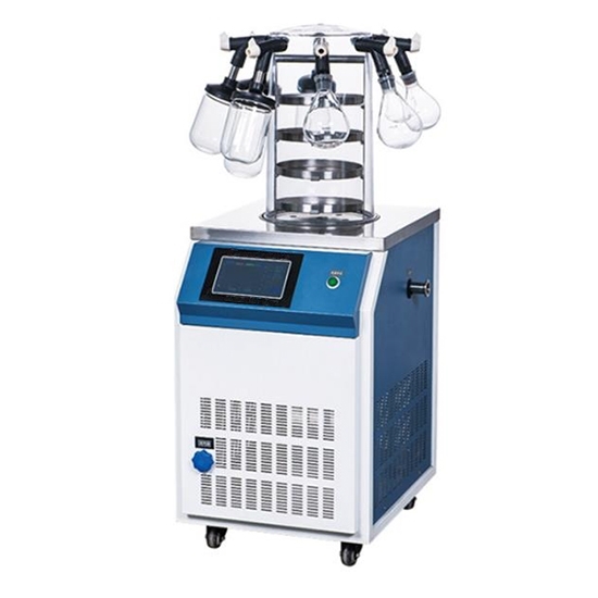 Multi-Manifold Industrial/Commercial Freeze Dryer | ATO.com