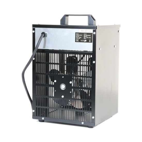 9kW Portable Industrial Electric Fan Heater | ATO.com