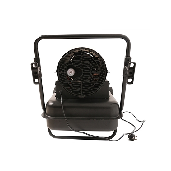 30kW Portable Industrial Diesel Fan Heater | ATO.com