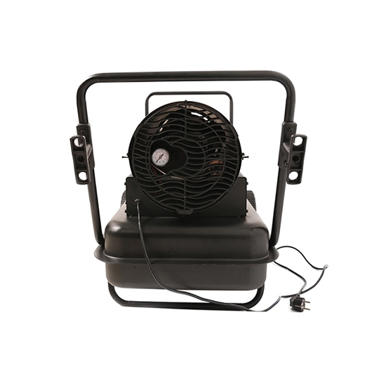 50kW Portable Industrial Diesel Fan Heater | ATO.com