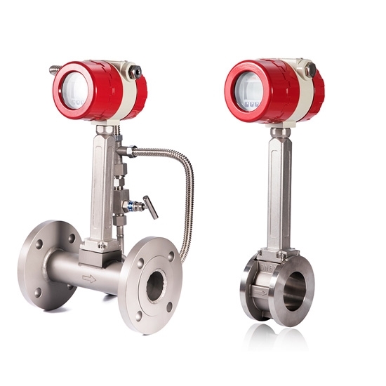 Vortex Flow Meter for Liquid/Gas/Steam, DN15-DN300 | ATO.com
