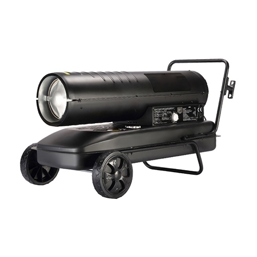 30kW Portable Industrial Diesel Fan Heater | ATO.com