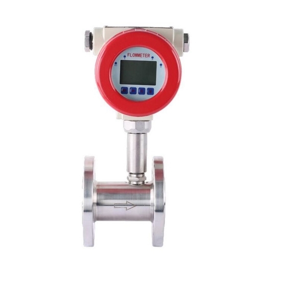 Liquid Turbine Flow Meter for Water/Oil, DN4-DN200 | ATO.com