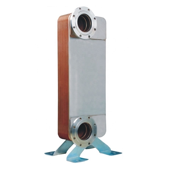 Counter Flow Brazed Plate Heat Exchanger, 250/300 Plate | ATO.com