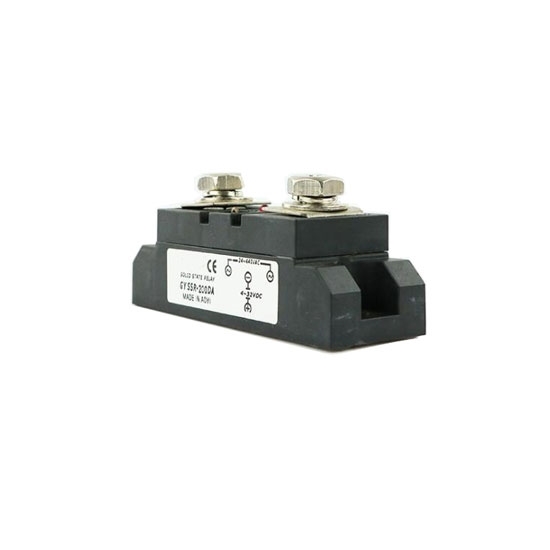 Industrial Solid State Relay 150a200a250a300a Dc Ac Ssr 7838