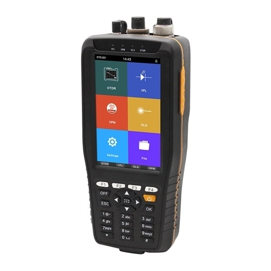 Handheld Smart OTDR Fiber Tester | ATO.com