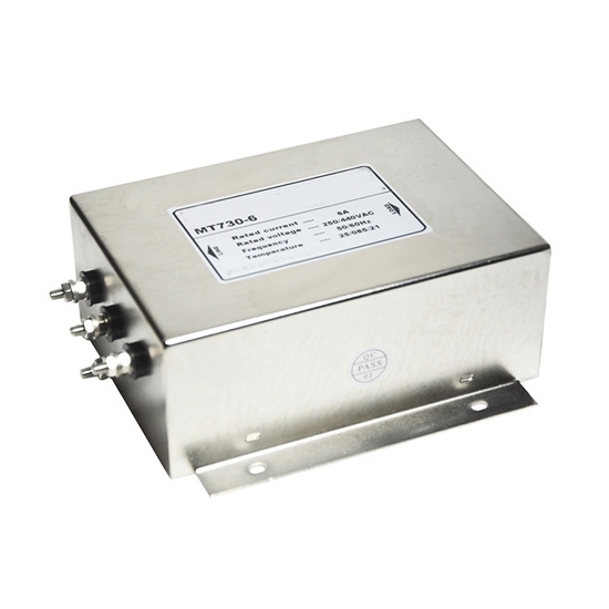 EMC Input Filter for VFD, 10A/30A/50A/120A/200A to 1000A | ATO.com
