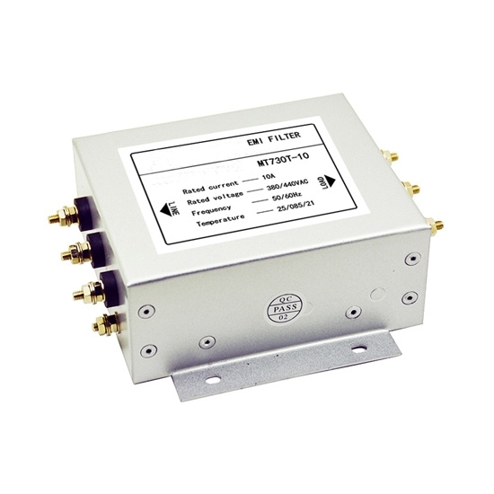 EMC Output Filter for VFD, 6A/20A/80A/150A/300A to 1000A | ATO.com