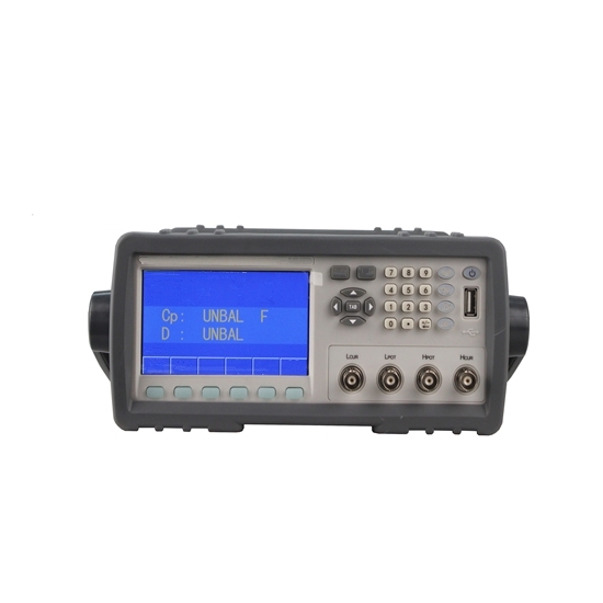 Digital LCR Meter, 50Hz~200kHz | ATO.com