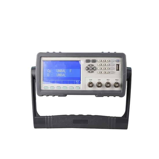 Digital LCR Meter, 50Hz~200kHz | ATO.com