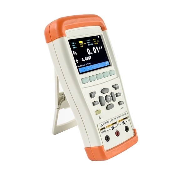 Handheld LCR Meter, 100Hz~100kHz | ATO.com