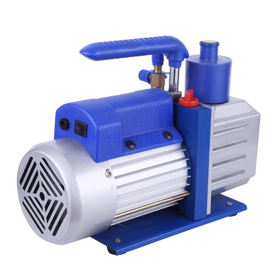 3/4 HP 8 CFM/9 CFM Rotary Vane Vacuum Pump | ATO.com