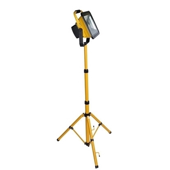 50W Portable Rechargeable LED Work Light | ATO.com