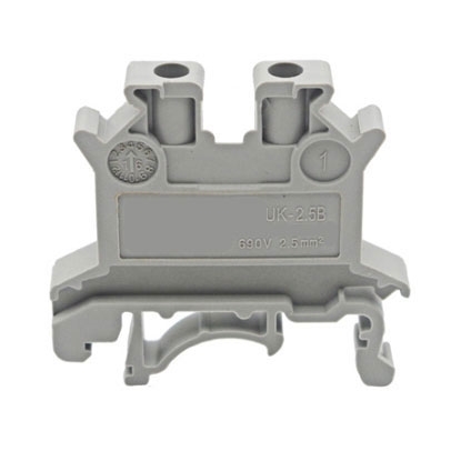 32A DIN Rail Terminal Block, 800V | ATO.com