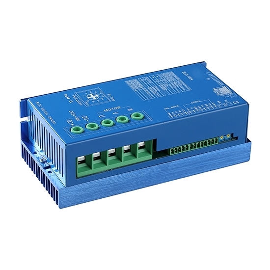 2 hp (1.5 kW) Brushless DC Motor, 36V/48V, 4.78 Nm | ATO.com