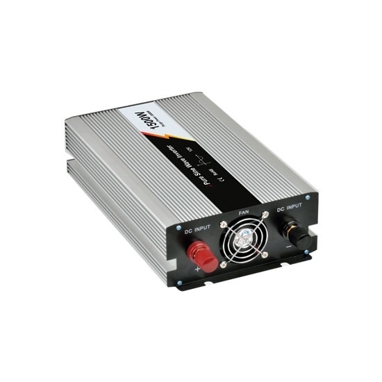 1500 Watt Pure Sine Wave Power Inverter, 12V DC to 120V AC | ATO.com