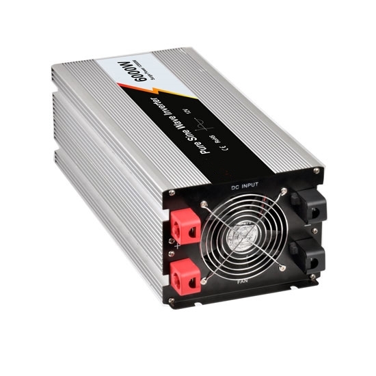 6000 Watt Pure Sine Wave Power Inverter, 48V DC to 240V AC | ATO.com