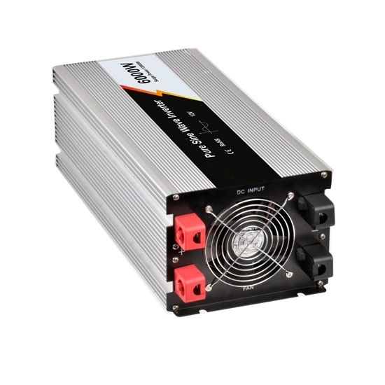 6000 Watt Pure Sine Wave Power Inverter, 48V DC to 240V AC | ATO.com