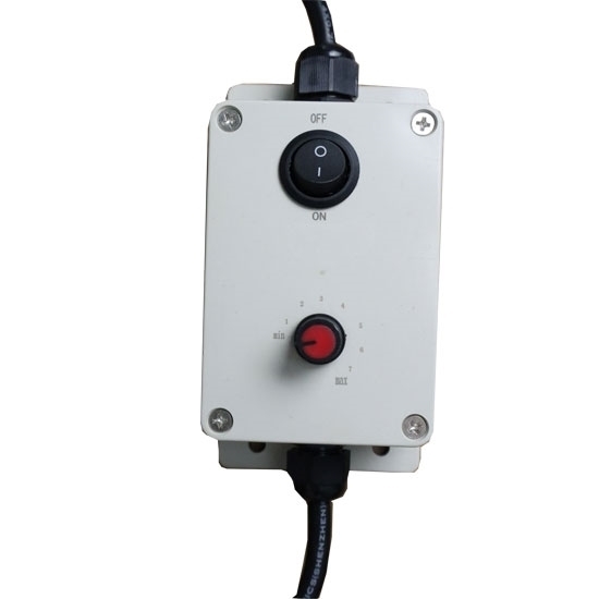 100W Single Phase AC Vibration Electric Motor, 220V/110V | ATO.com
