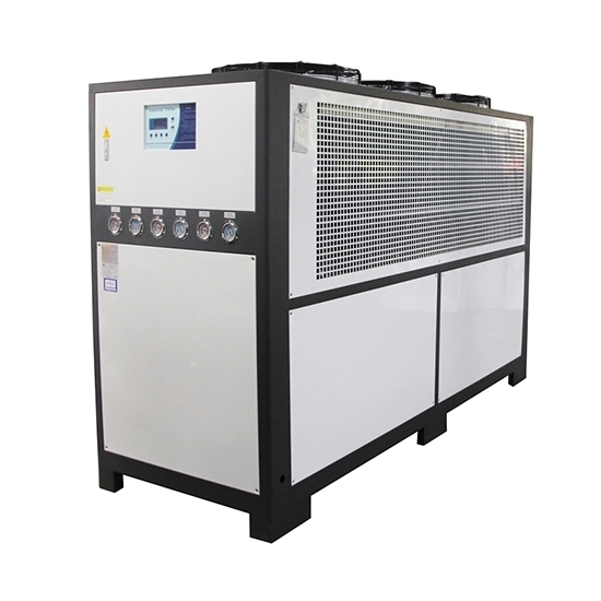 20 HP 17 Ton Air Cooled Industrial Water Chiller | ATO.com