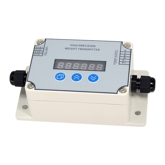 Digital Load Cell Amplifier, Output 4-20mA/0-10V/RS485 | ATO.com