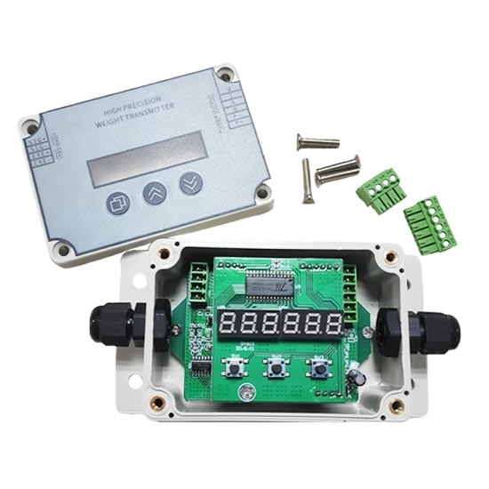 Digital Load Cell Amplifier, Output 4-20mA/0-10V/RS485 | ATO.com