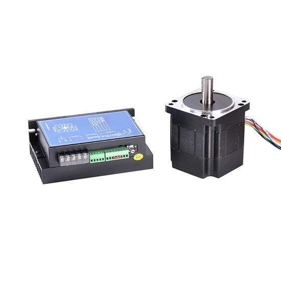300W Brushless DC Motor, 24V/48V, 0.96 Nm | ATO.com