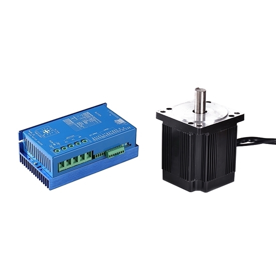 2 hp (1.5 kW) Brushless DC Motor, 36V/48V, 4.78 Nm | ATO.com