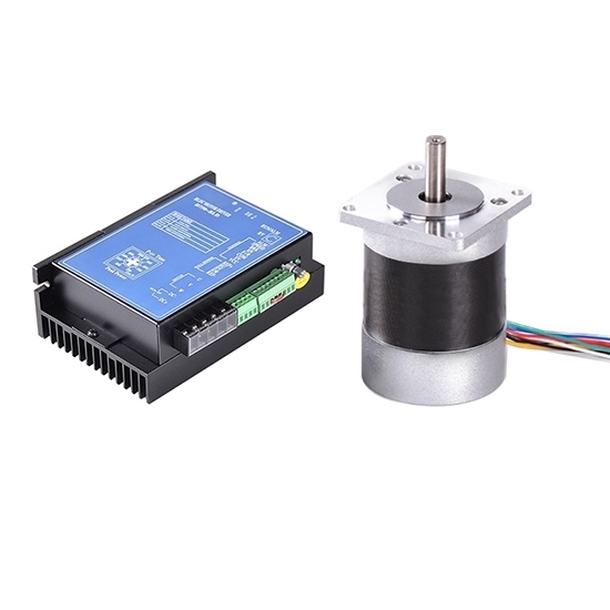 150W Brushless DC Motor, 12V/24V, 0.48 Nm | ATO.com
