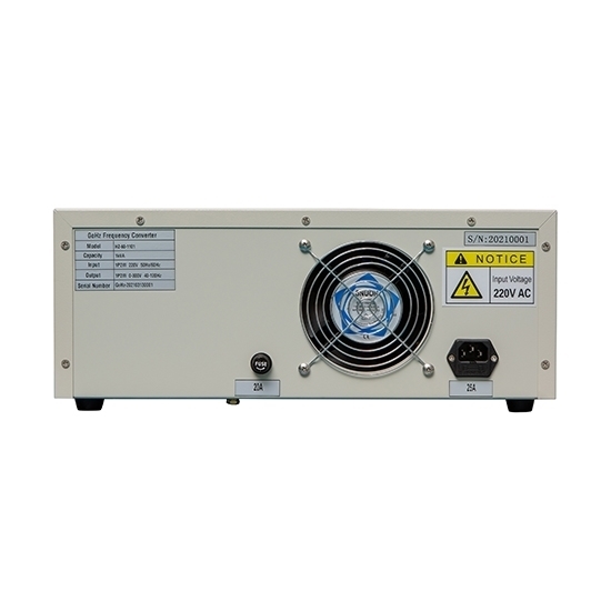 500VA Single Phase 120v 60Hz to 220v 50Hz Converter | ATO.com