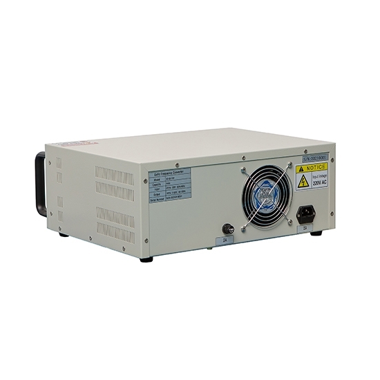 1kVA Single Phase 230v 50Hz to 110v 60Hz Converter | ATO.com