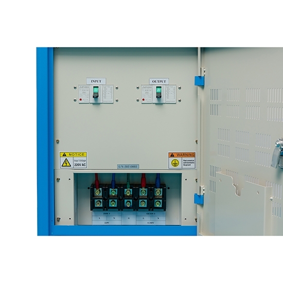 20kVA Single Phase 220v 50Hz to 120v 60Hz Converter | ATO.com