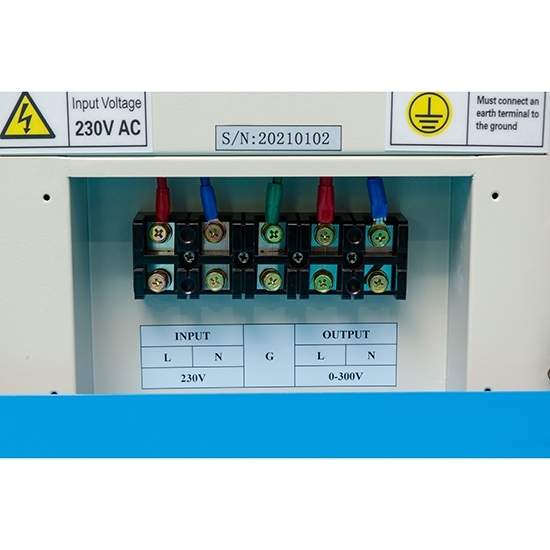 15kVA Single Phase 120v 60Hz to 230v 50Hz Converter | ATO.com