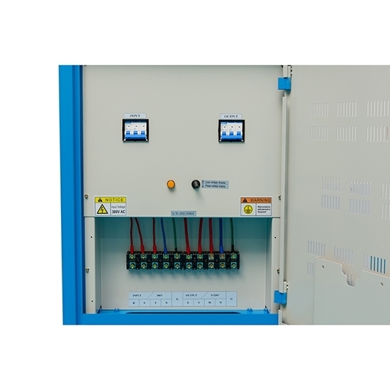 20kVA 3-Phase 380v 50Hz/220v 60Hz Frequency Converter | ATO.com