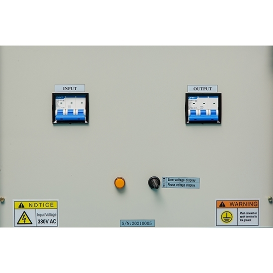 20kVA 3-Phase 380v 50Hz/220v 60Hz Frequency Converter | ATO.com