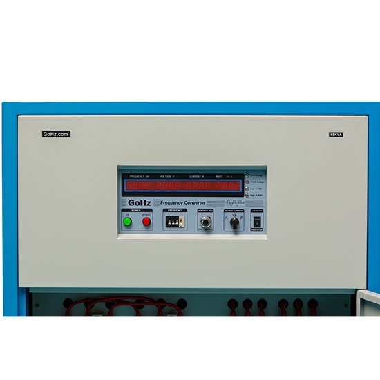 60kVA 3-Phase 220v 60Hz/380v 50Hz Frequency Converter | ATO.com