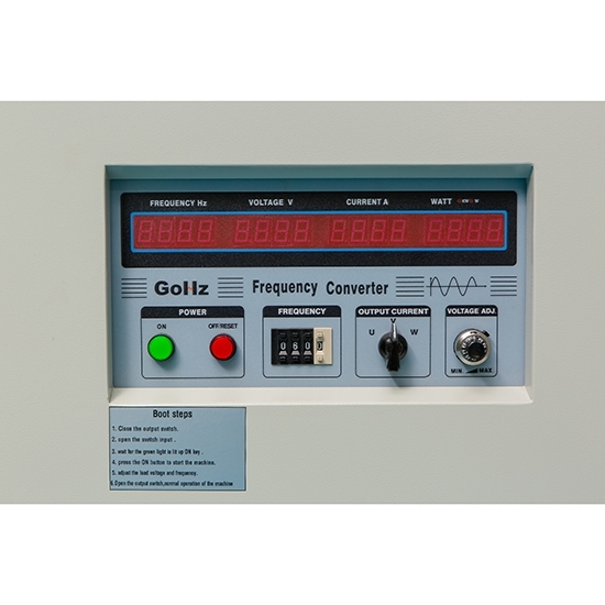 200kVA 3-Phase 380v 50Hz/460v 60Hz Frequency Converter | ATO.com