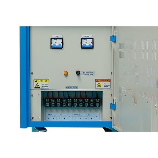 3kVA 3-Phase 380v 50Hz/480v 60Hz Frequency Converter | ATO.com