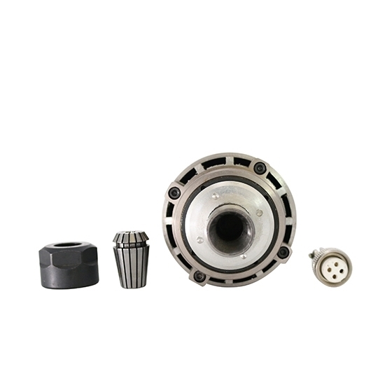 2.2 kW Air Cooled CNC Spindle Motor, 24000 rpm, ER20 | ATO.com